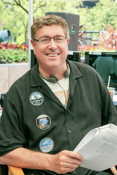 Drake graduate produces new TV show: "The Crazy Ones" - Drake ...