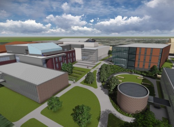 Drake University breaks ground on Collier-Scripps Hall - Drake ...