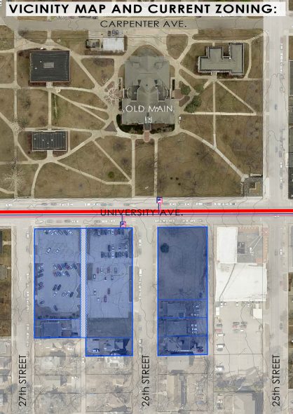 Drake University issues RFP for development along University Avenue ...