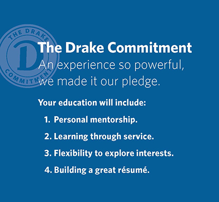 Bulldog Strong: Setting a path for the future - Drake University Newsroom