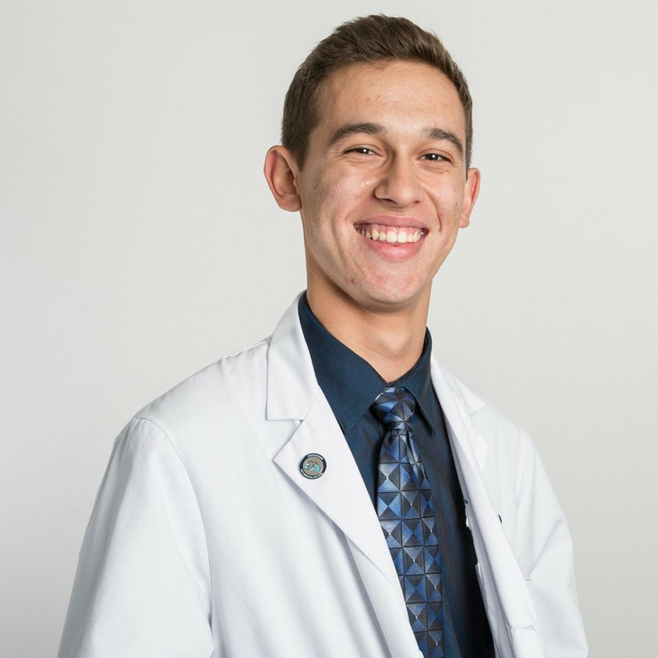 Pharmacy student shares his passion for leadership - Drake University ...