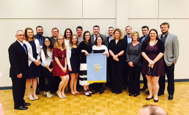 Drake honors Pi Alpha Alpha inductees - Drake University Newsroom