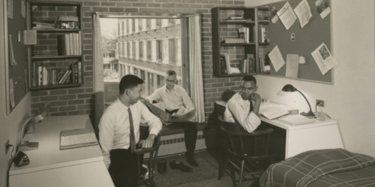 Bulldog Buildings and Memories they Contain - Drake University Newsroom