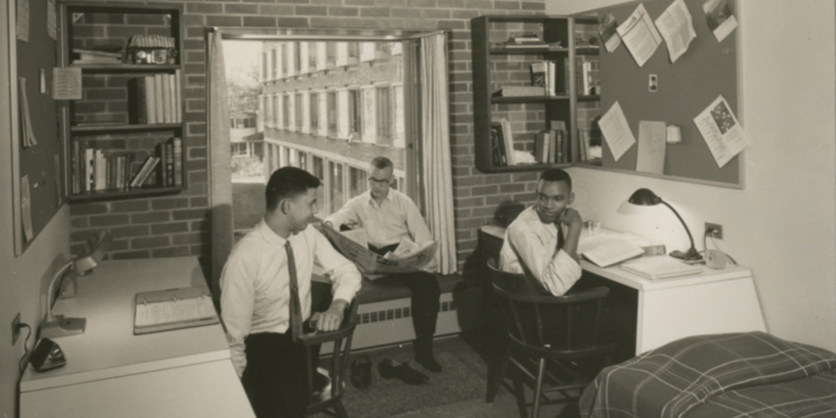 Bulldog Buildings and Memories they Contain - Drake University Newsroom