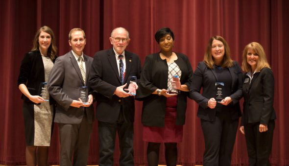 Drake CPHS honors five alumni - Drake University Newsroom