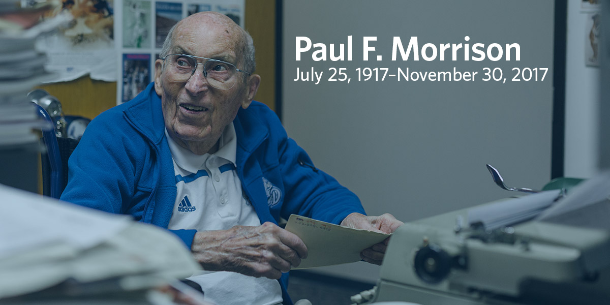 Drake Celebrates the Life of Paul Morrison, affectionately known as “Mr ...