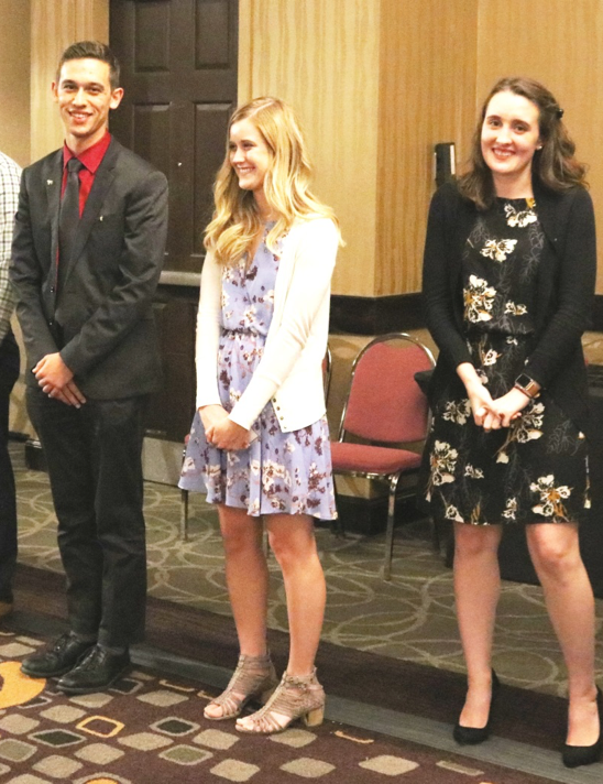 Drake CPHS students elected to regional leadership positions - Drake ...