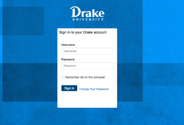 New Login Screen for Office 365 Coming in June - Drake University Newsroom