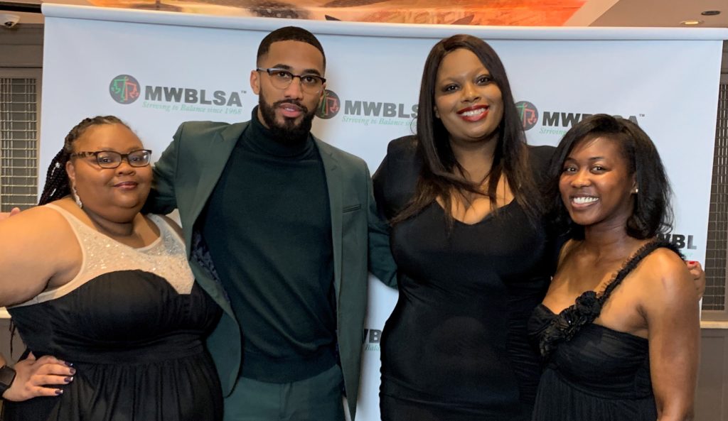 2L Bria Carr elected to the Midwest Regional Executive Board of BLSA ...