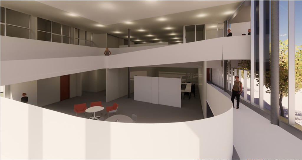 The Harkin Institute plans for new home at Drake University - Drake ...