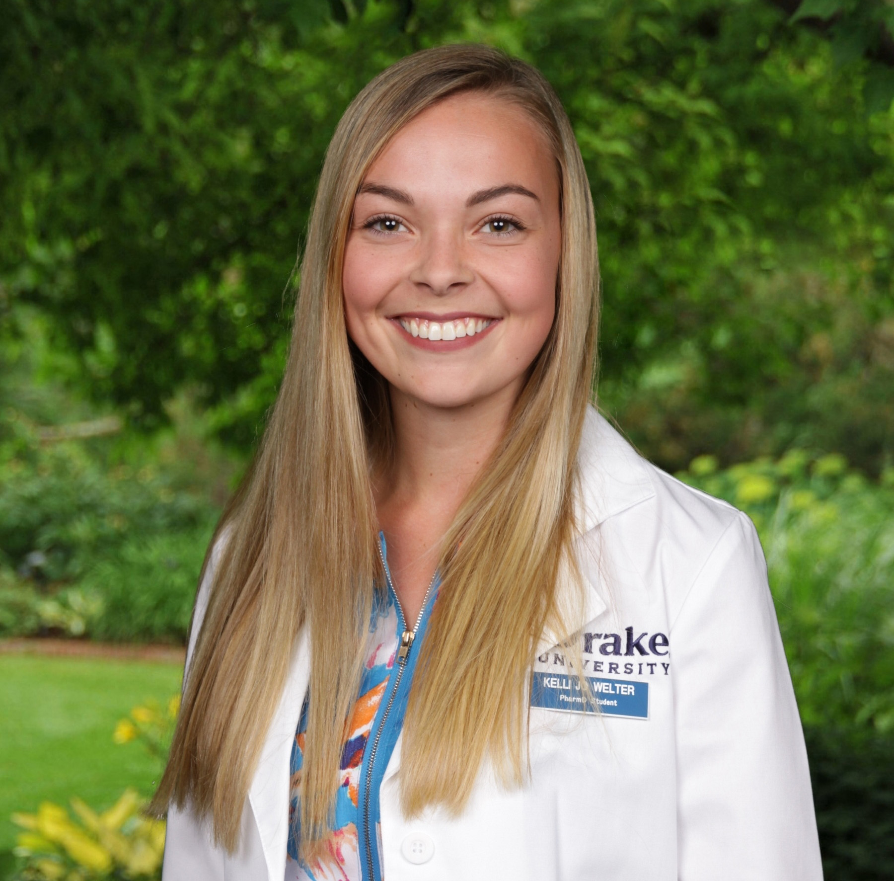 Welter Selected as 2019-2020 Granberg Award Recipient - Drake ...