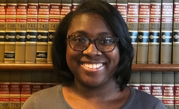 Shameka Brown selected as 2019–2020 Newman Civic Fellow - Drake ...