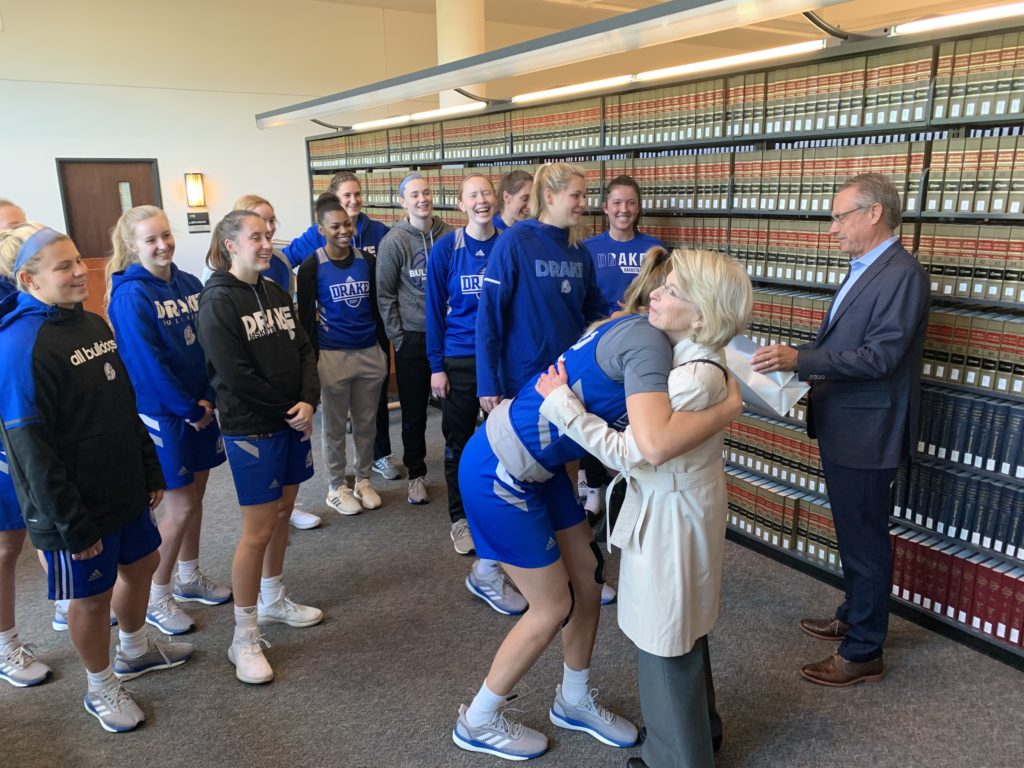 Paul and Claudia Schickler Donate $5M to Drake University - Drake ...