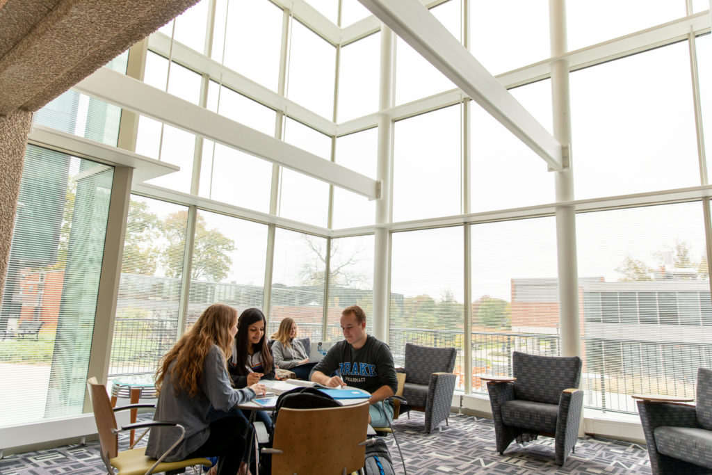 Fall Updates from the College of Pharmacy and Health Sciences - Drake ...