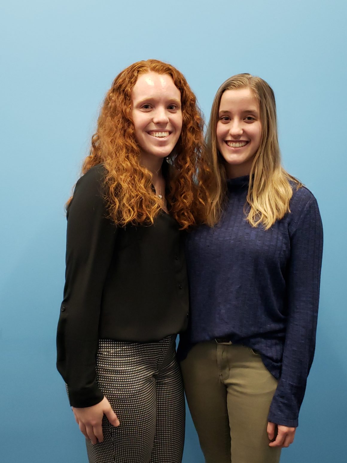 Two Drake students selected to attend leadership training in Washington ...