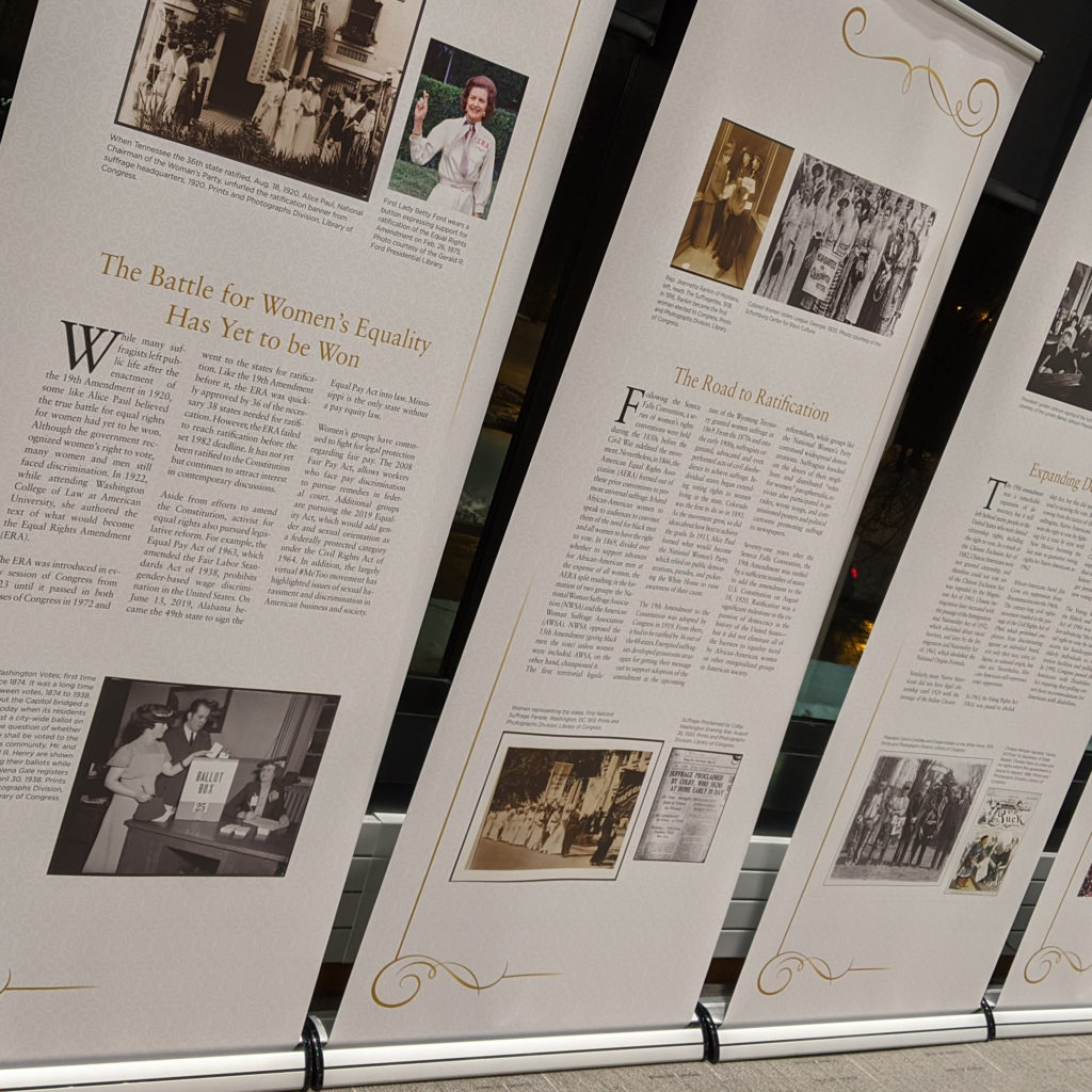 Drake Law School Celebrates the 19th Amendment Centennial Anniversary ...