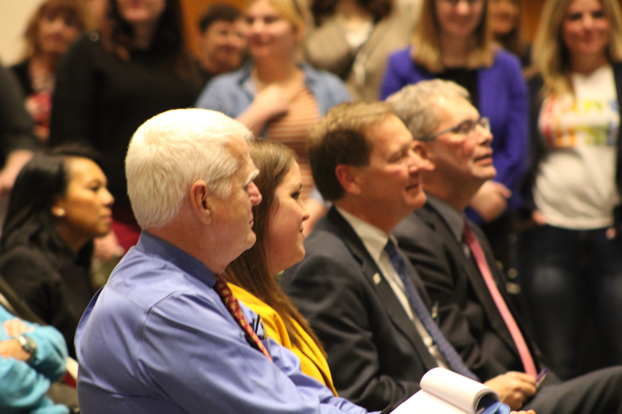 Drake Law School Celebrates the 19th Amendment Centennial Anniversary ...