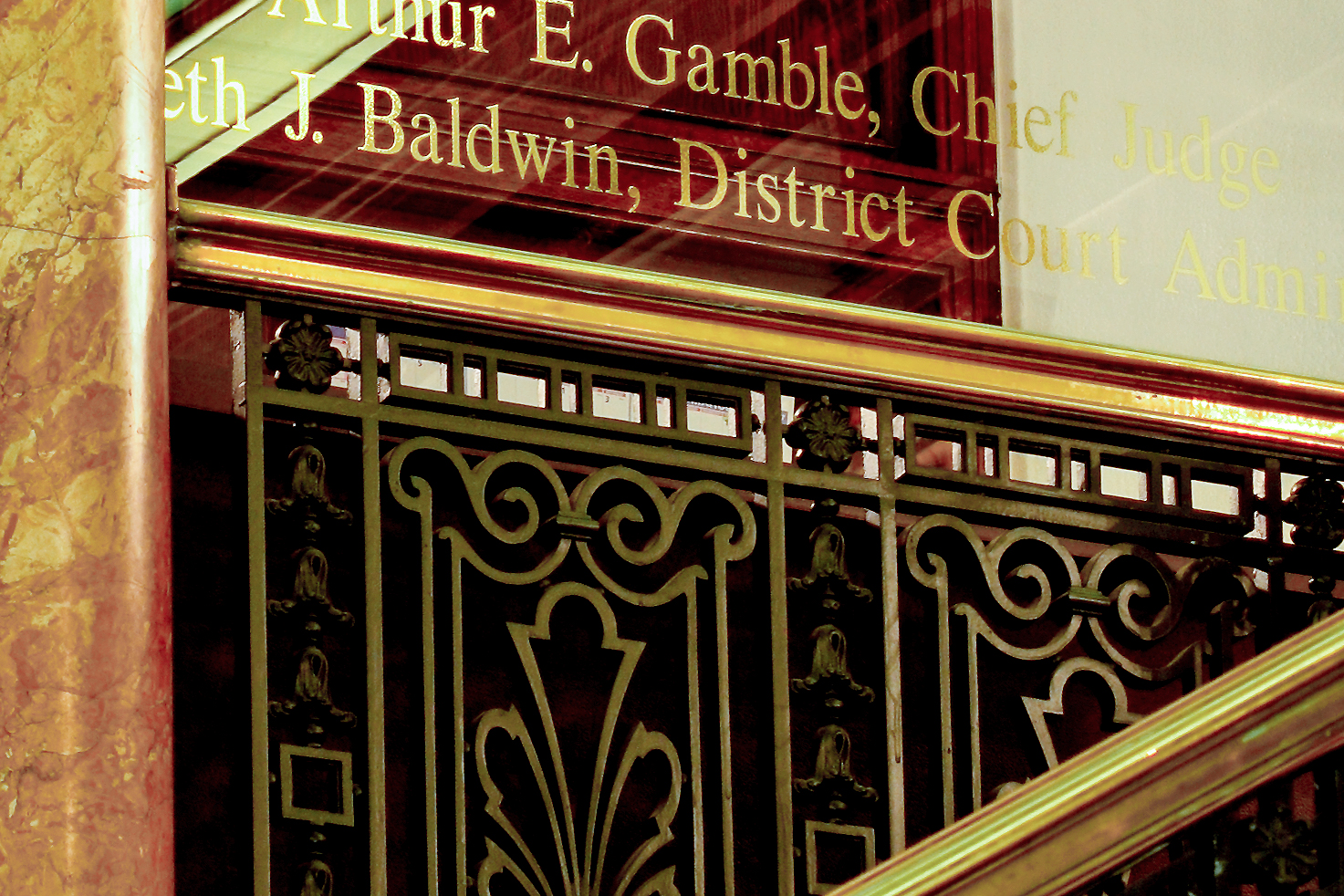 Judge in Residence Program at Drake Law School welcomes Judge Arthur E ...