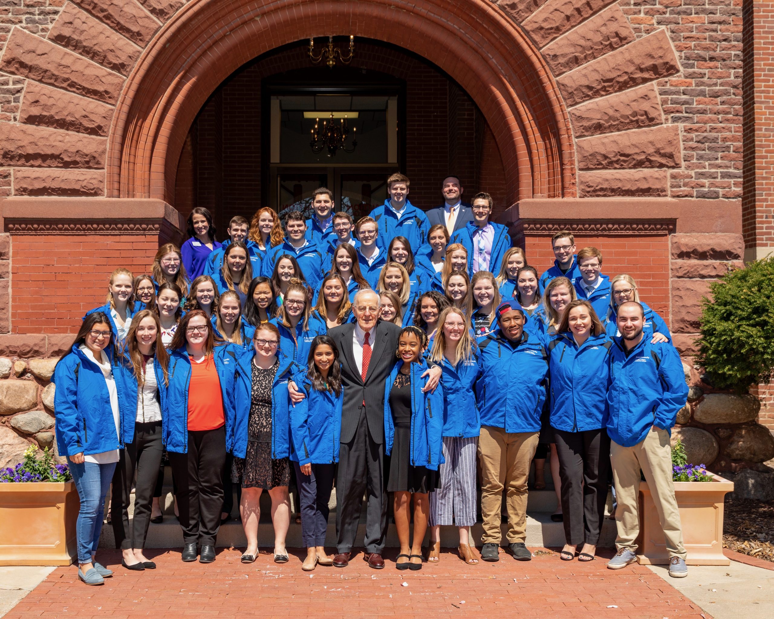 DVALI: Leadership in Learning and in Practice - Drake University Newsroom