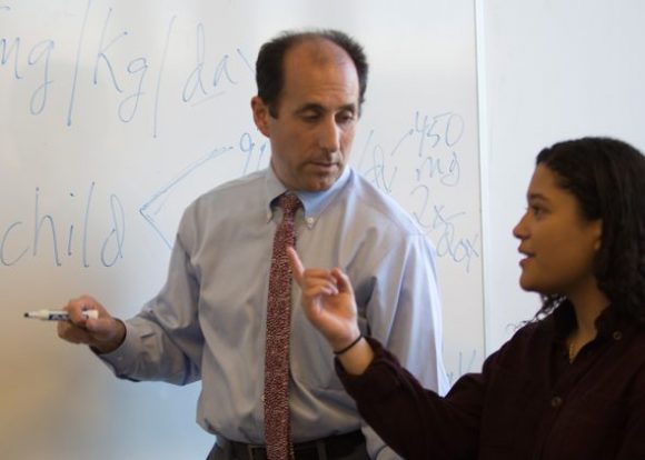 Professor Ed Bell nears finish line of his Drake career - Drake ...