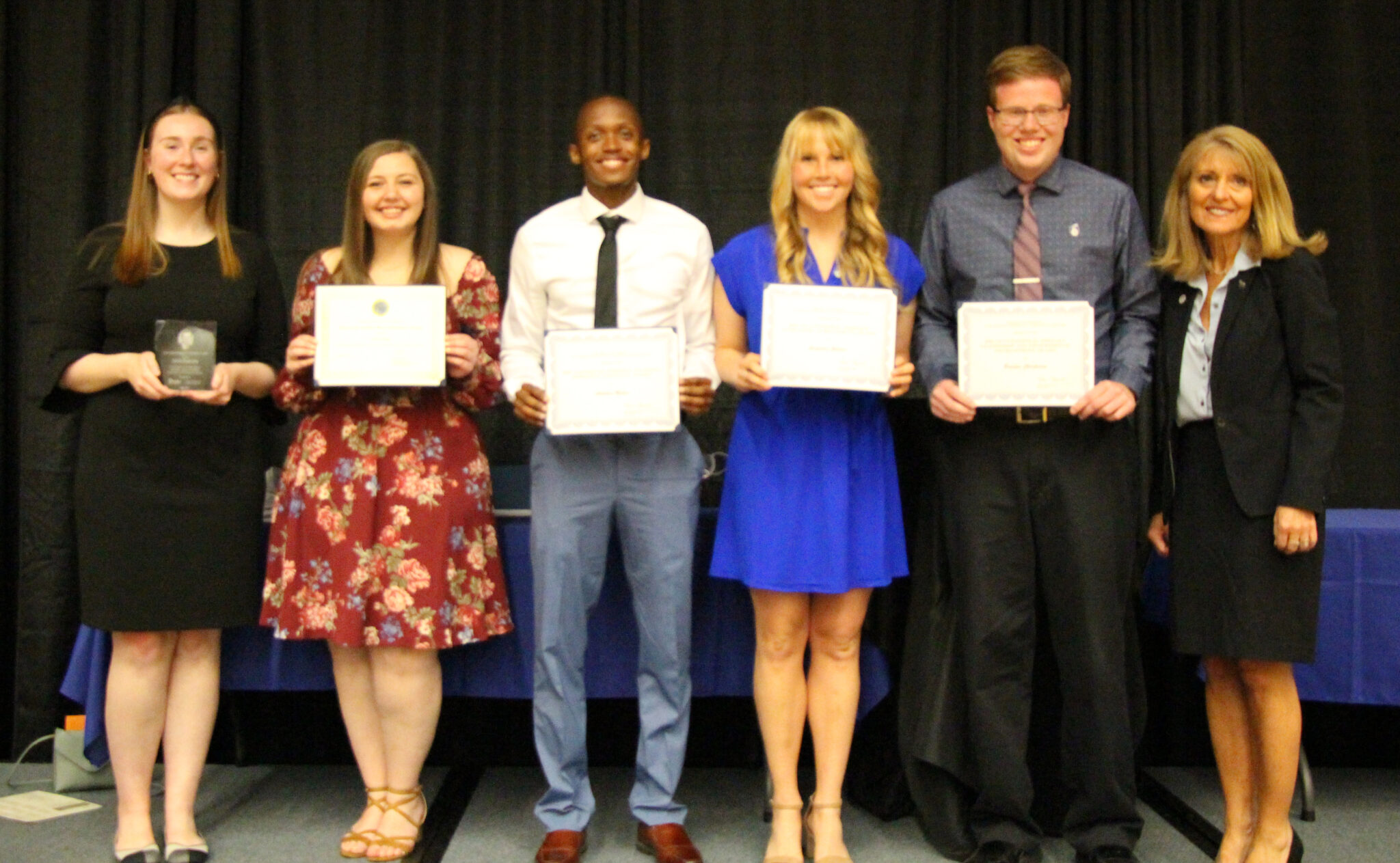Students Honored in Annual Recognition & Pinning Ceremonies - Drake ...