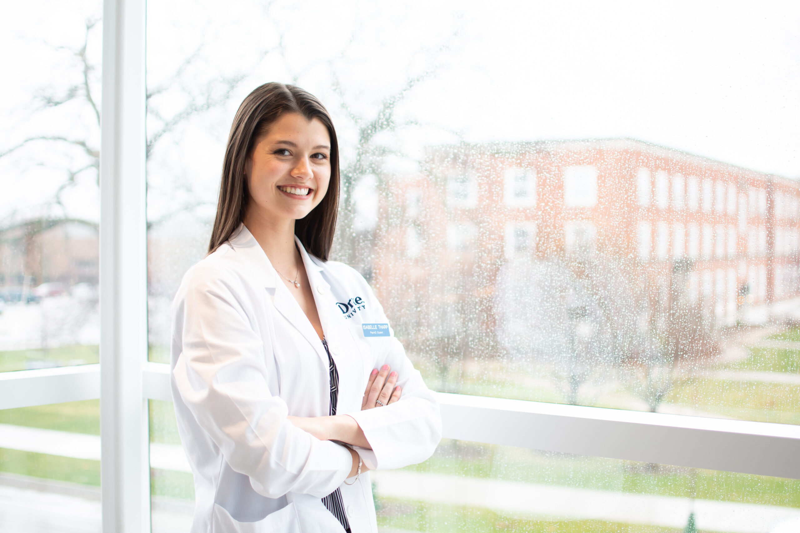 Tharp Receives National Good Government Student Pharmacist-of-the-Year ...