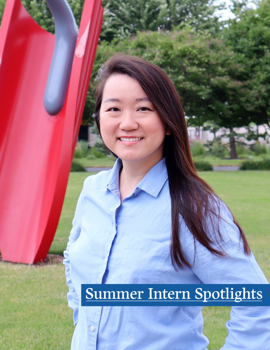 Nicole Miller Gains Valuable Experience As Legal Intern with Meredith ...