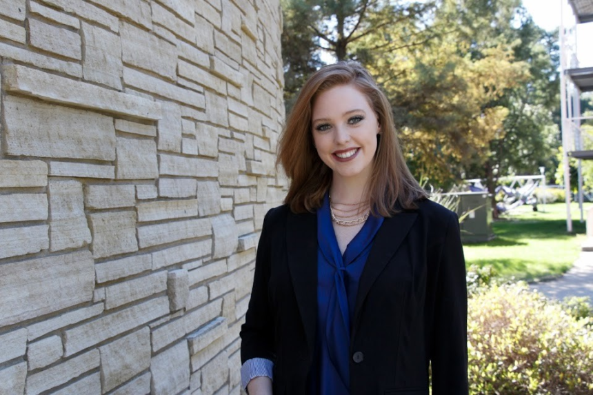 3L Brecklyn Carey Reflects on Law School Career Before December ...