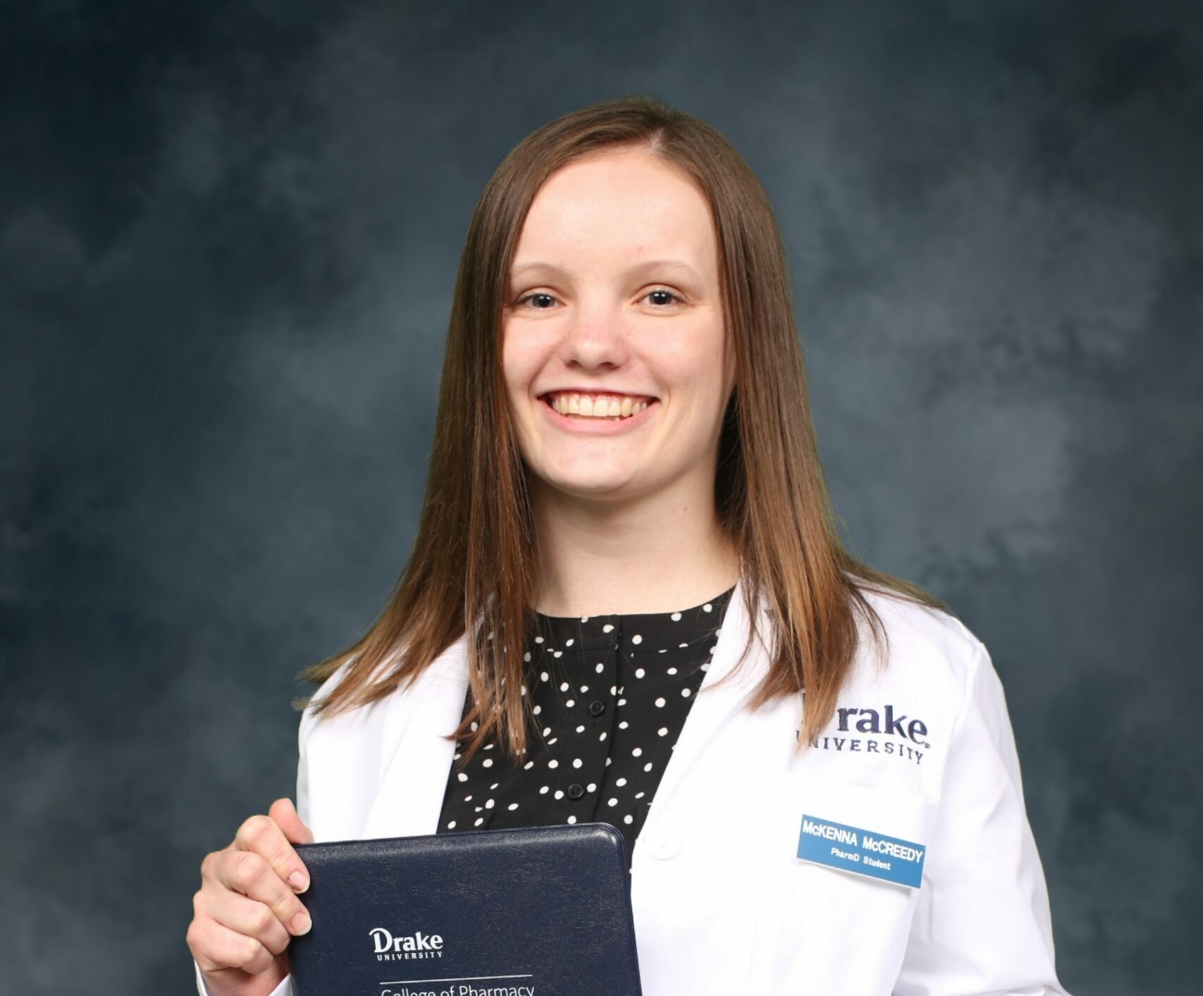 McCreedy Receives Inaugural Alexander Scholarship for Rural Iowa Health