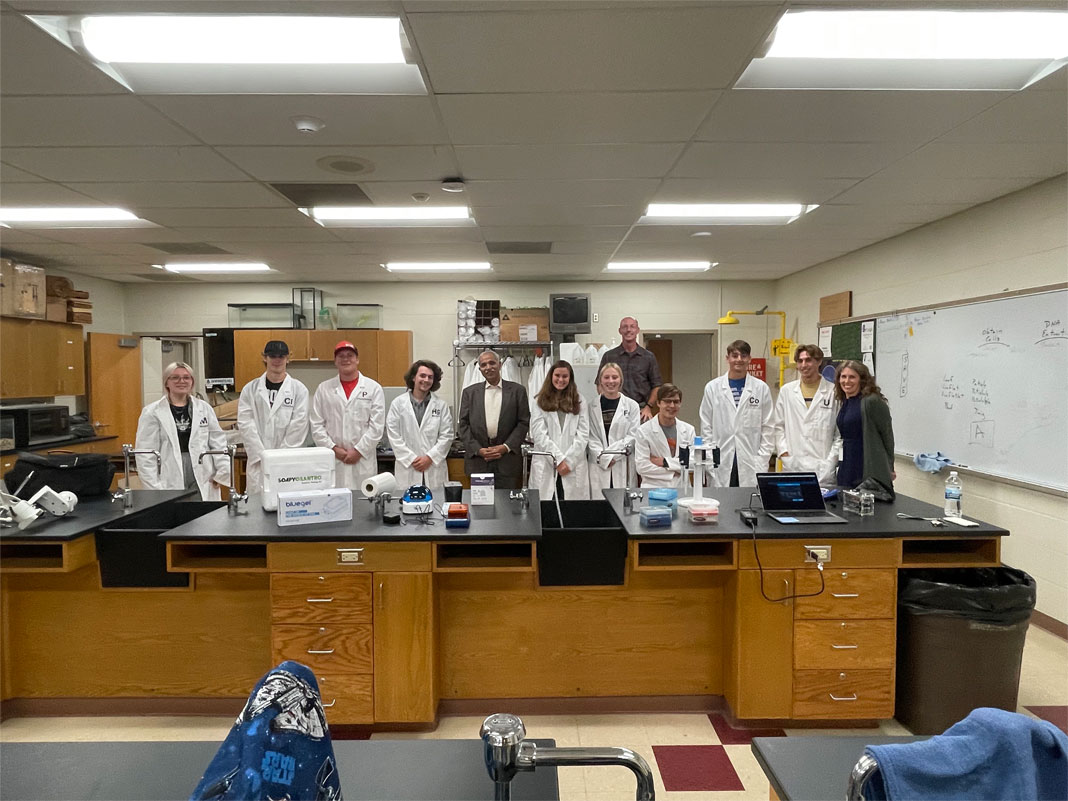 Iowa STEM ScaleUp Program at Drake University Renewed