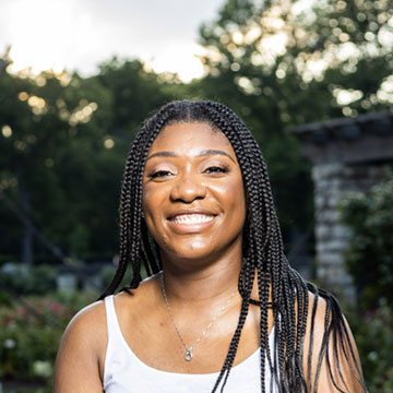 Voices of Drake: Crystal Everett - Drake University Newsroom