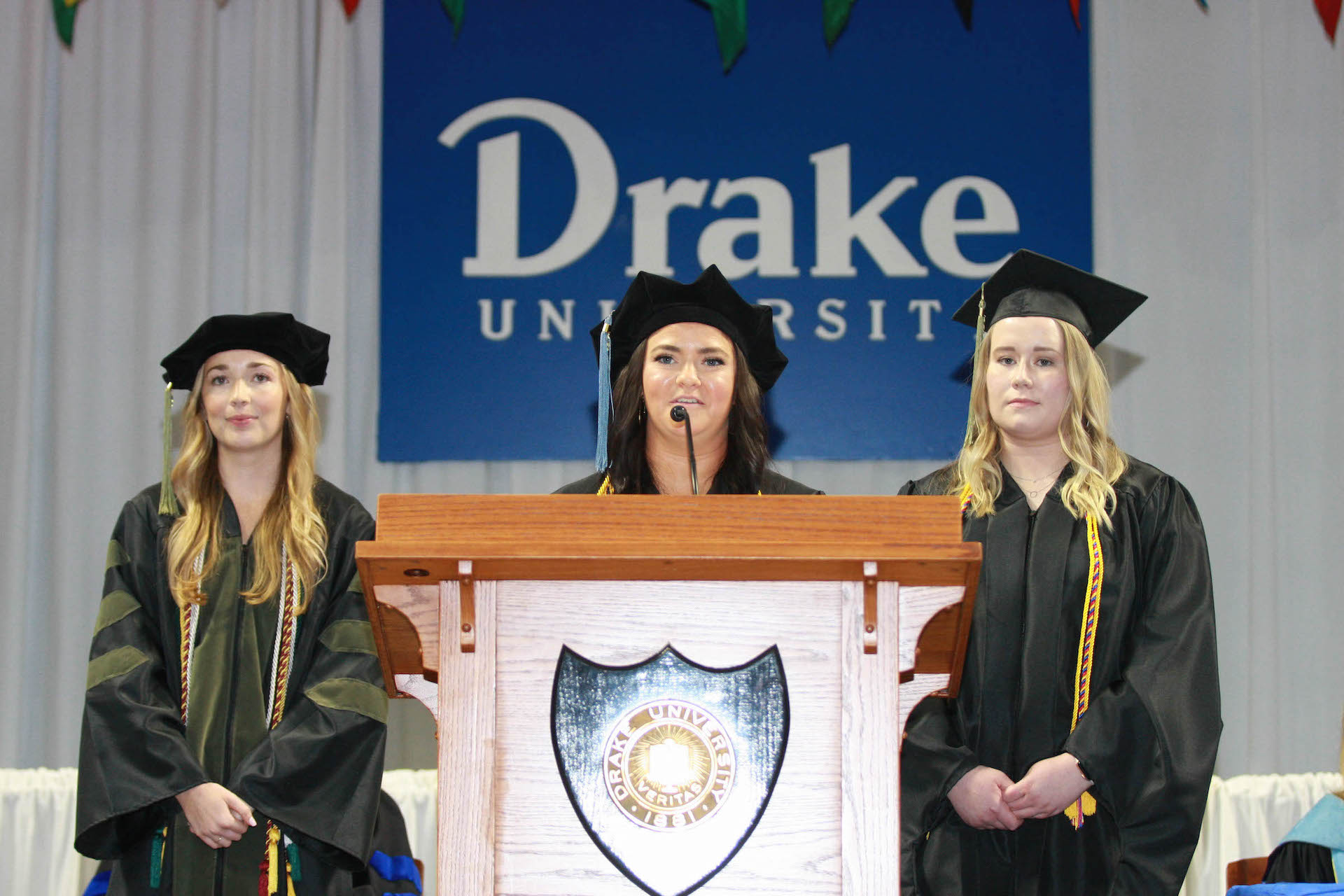 CPHS Commencement Ceremonies 2022 - Drake University Newsroom