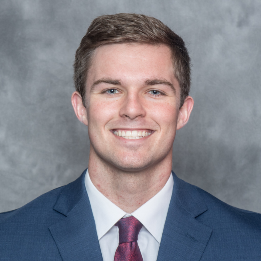 Conner Greene experiences law in action as a summer clerk with the DOJ ...