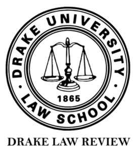 Drake Law Review Again Receives Top 40 Ranking - Drake University Newsroom