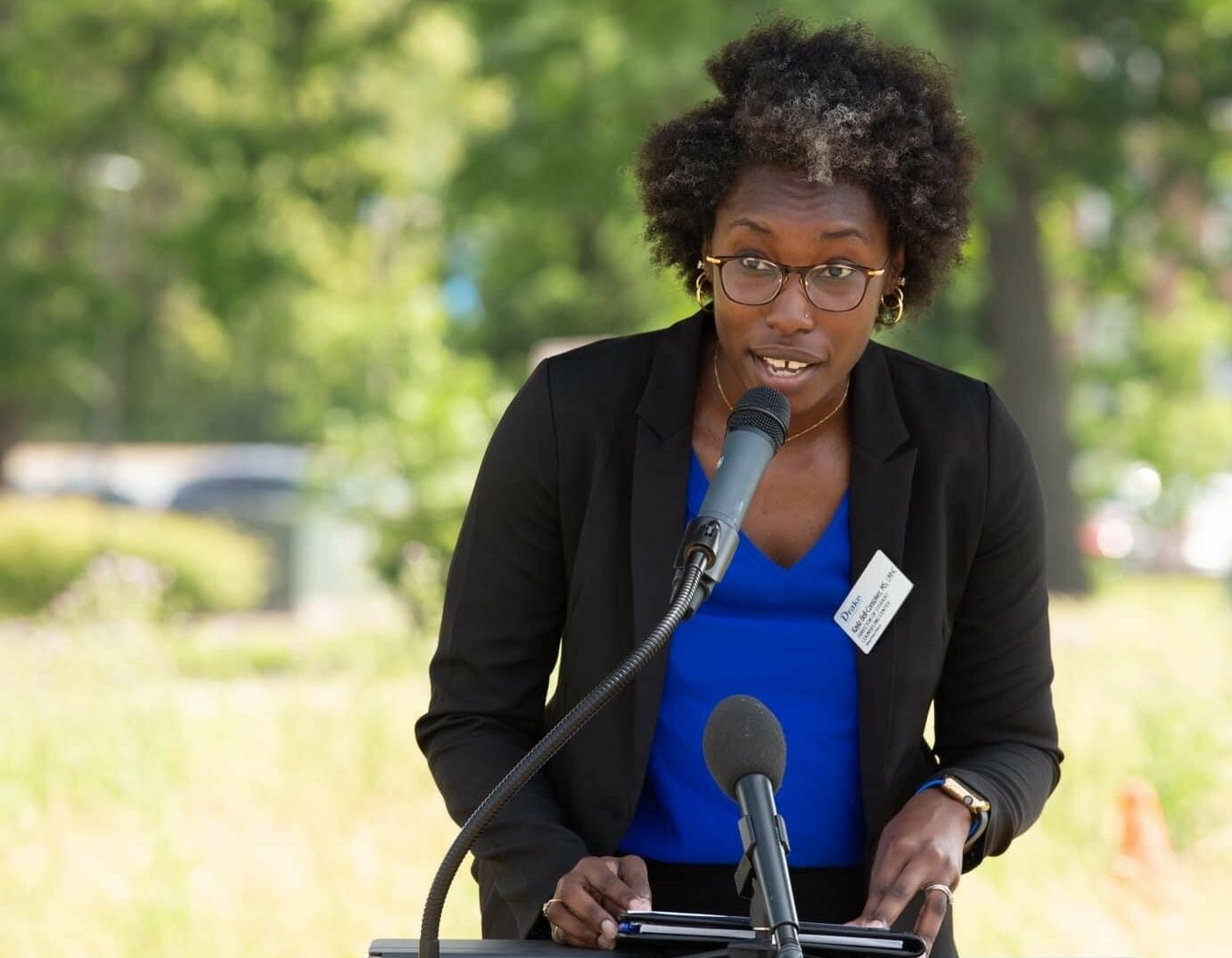 Voices of Drake: Kayla Bell - Drake University Newsroom