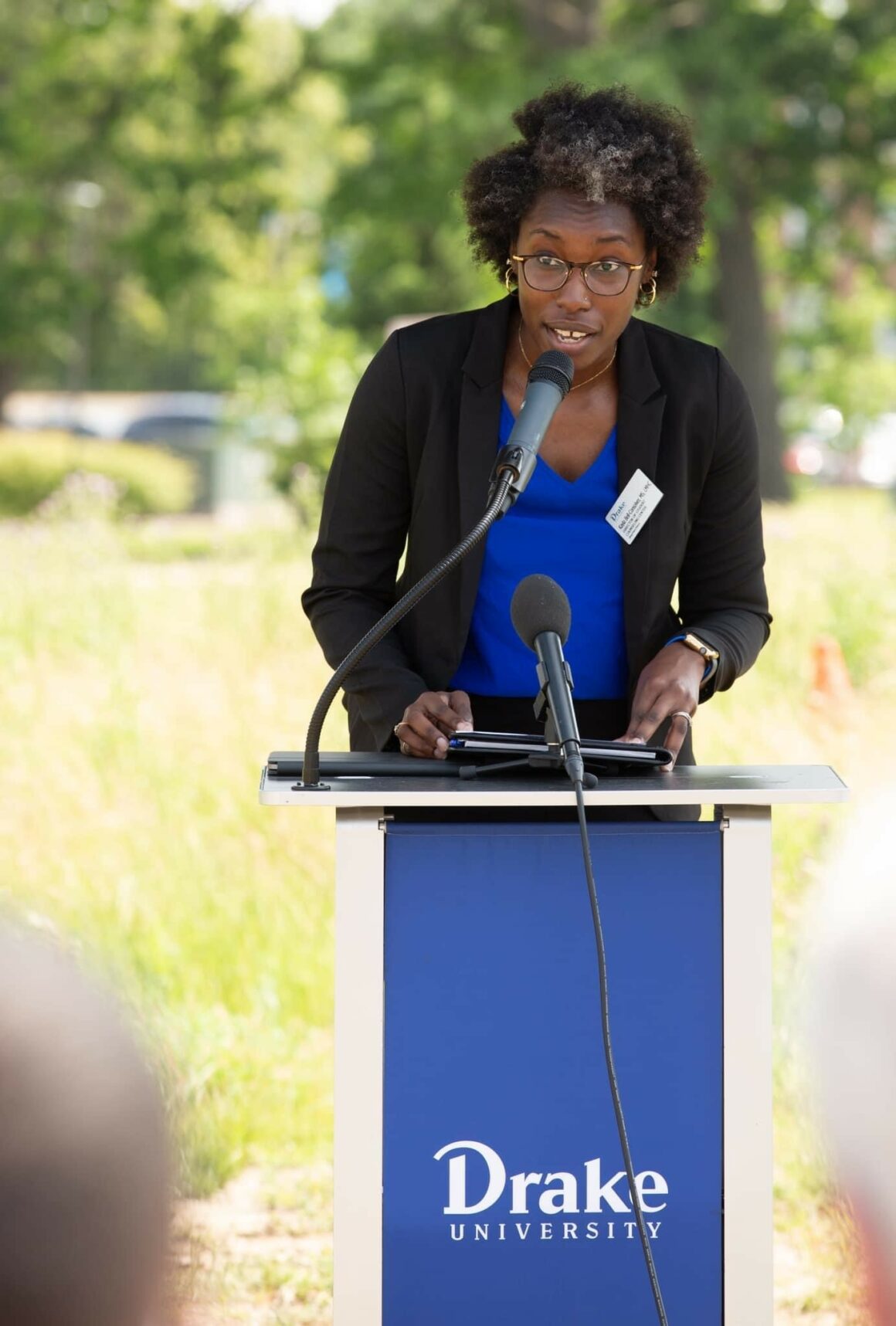 Voices of Drake: Kayla Bell - Drake University Newsroom