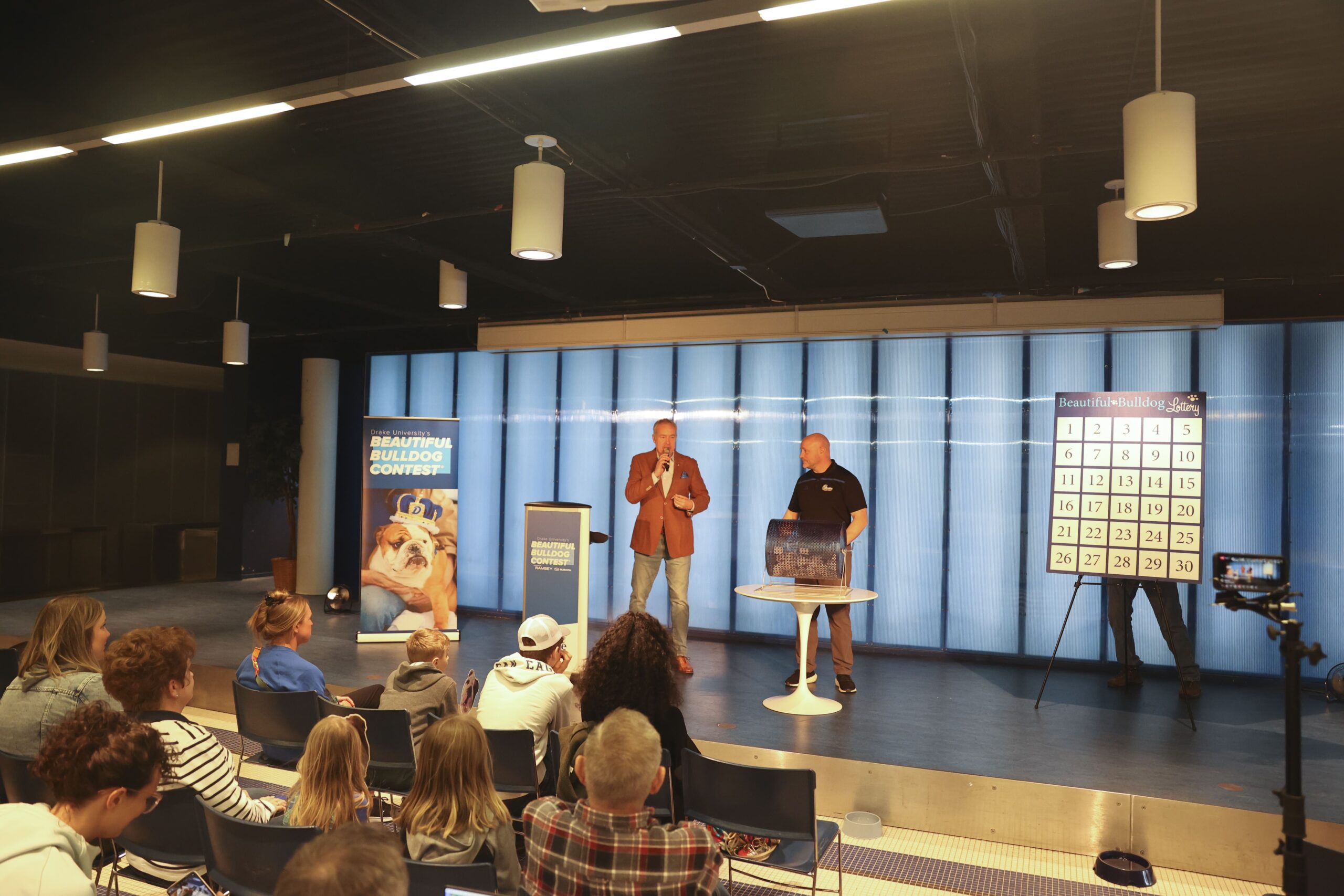 Drake University announces contestants, sponsor for the 44th annual ...