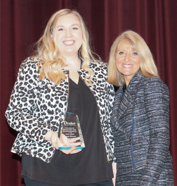 CPHS Alumni Achievement Awards Announced - Drake University Newsroom