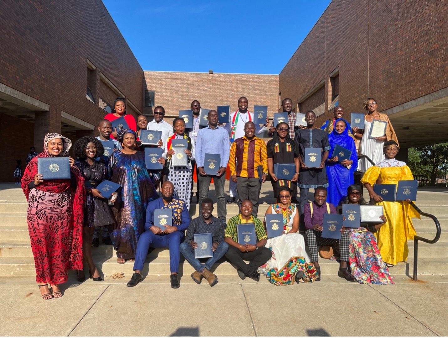 Mandela Washington Fellowship returns to Drake University in summer ...