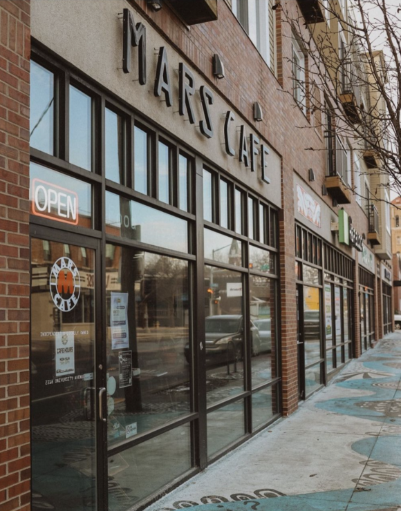 Coffee near Drake University - Drake University Newsroom