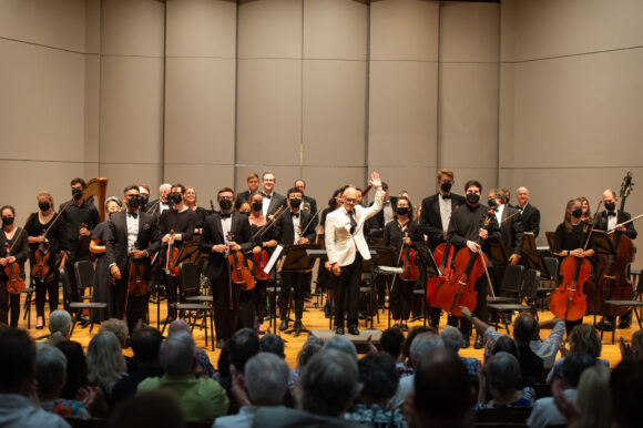 A summer serenade: Drake to host Des Moines Metro Opera orchestra ...