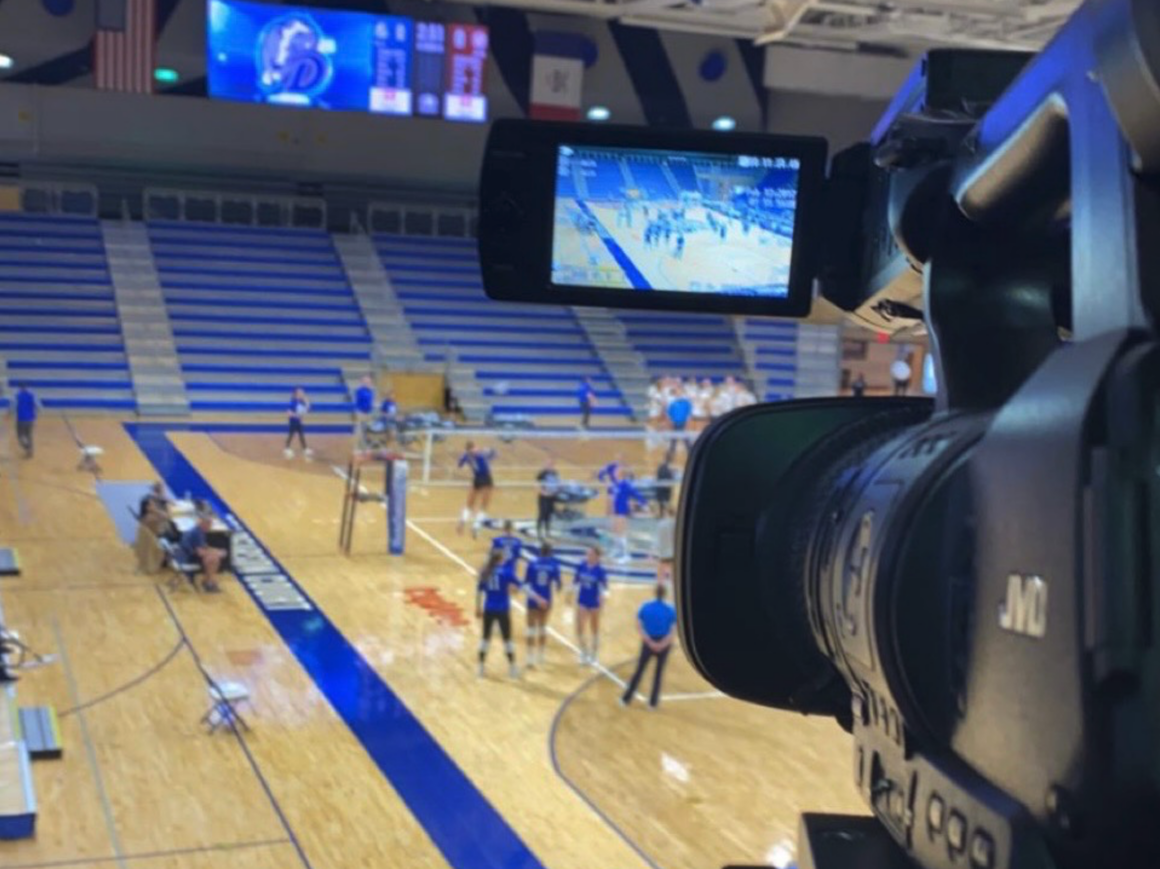 What it's like to be a Digital Media Production major - Drake ...
