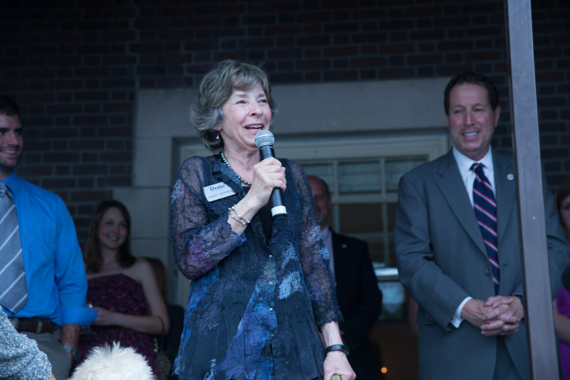 Celebrating the life of Maddy Maxwell - Drake University Newsroom