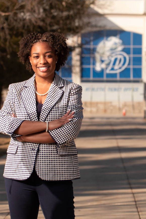 Drake University alumna awarded prestigious Rangel Fellowship - Drake ...