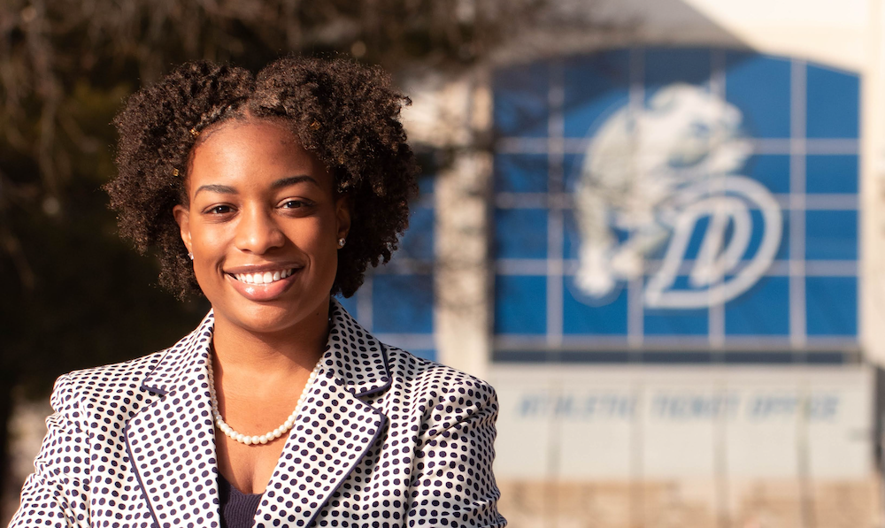 Drake University alumna awarded prestigious Rangel Fellowship - Drake ...