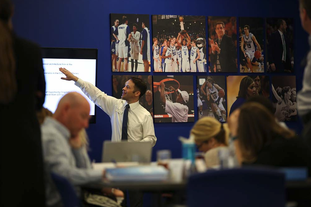 A New Chapter for Drake’s Executive Education Program - Drake ...