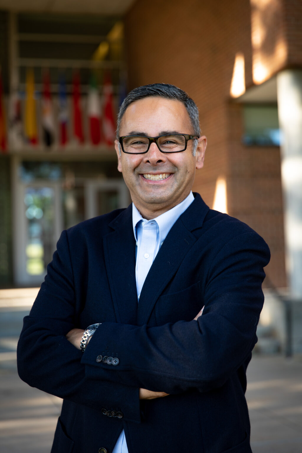 Drake University reappoints Dean Hernandez to lead Zimpleman College of ...
