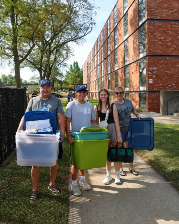 Drake welcomes one of the most diverse classes in University’s history ...