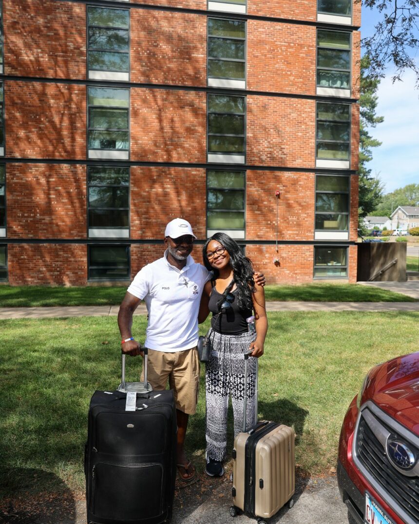 Drake welcomes one of the most diverse classes in University’s history ...