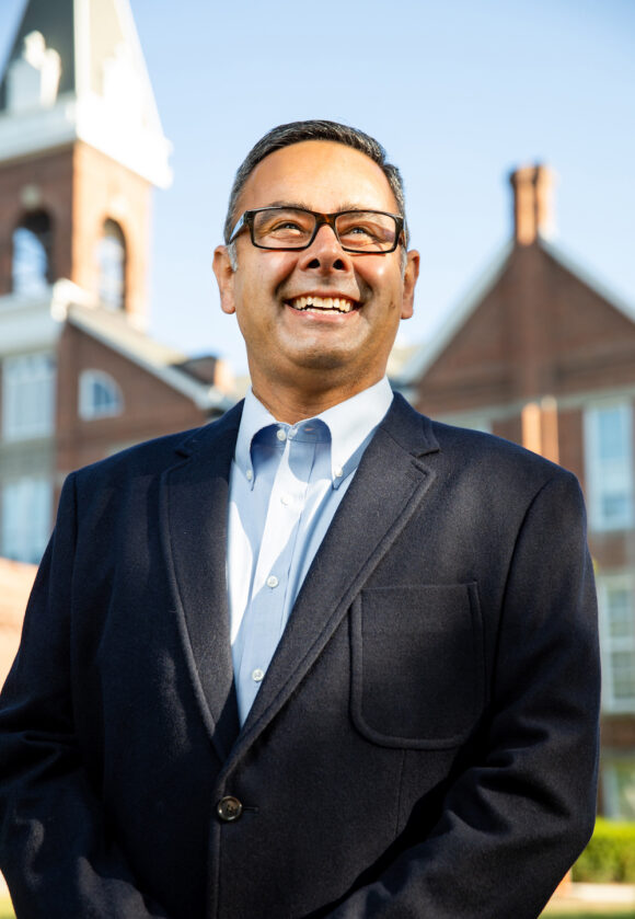 Voices of Drake: Dean Alejandro Hernandez - Drake University Newsroom